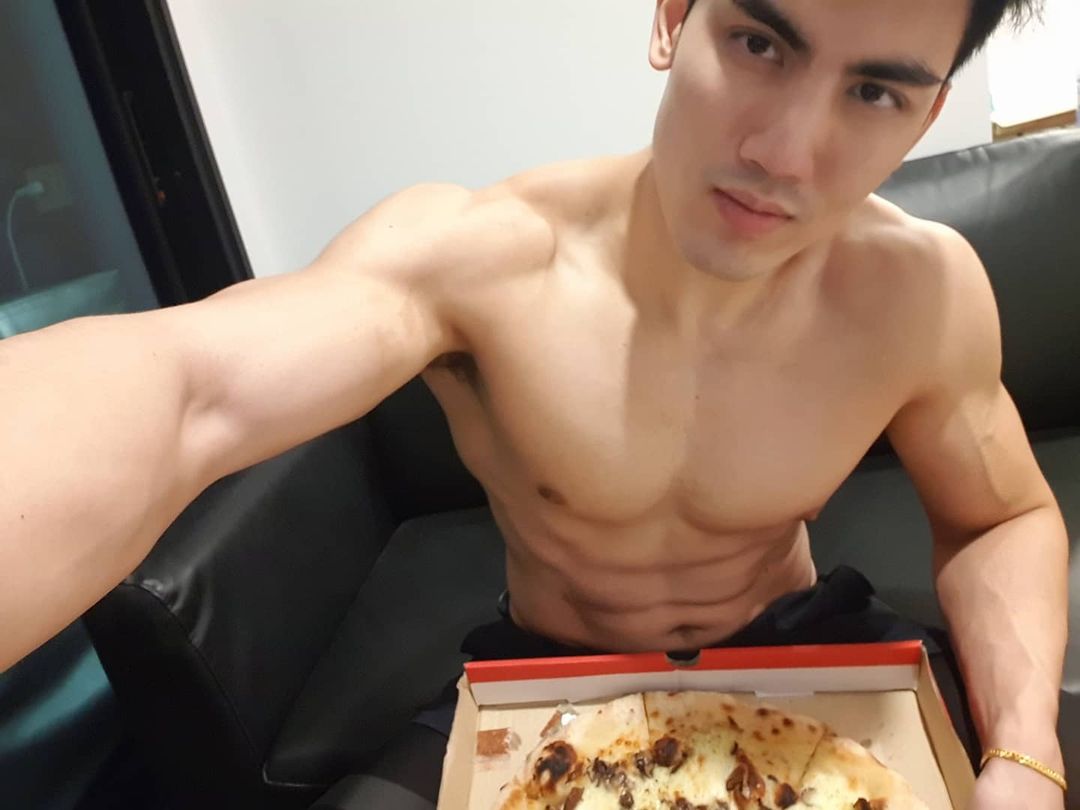 เบญ Benya Tongtoe นายแบบนู๊ดหุ่นแซ่บ พร้อมงานถายแบบสุดฟินโดนใจ