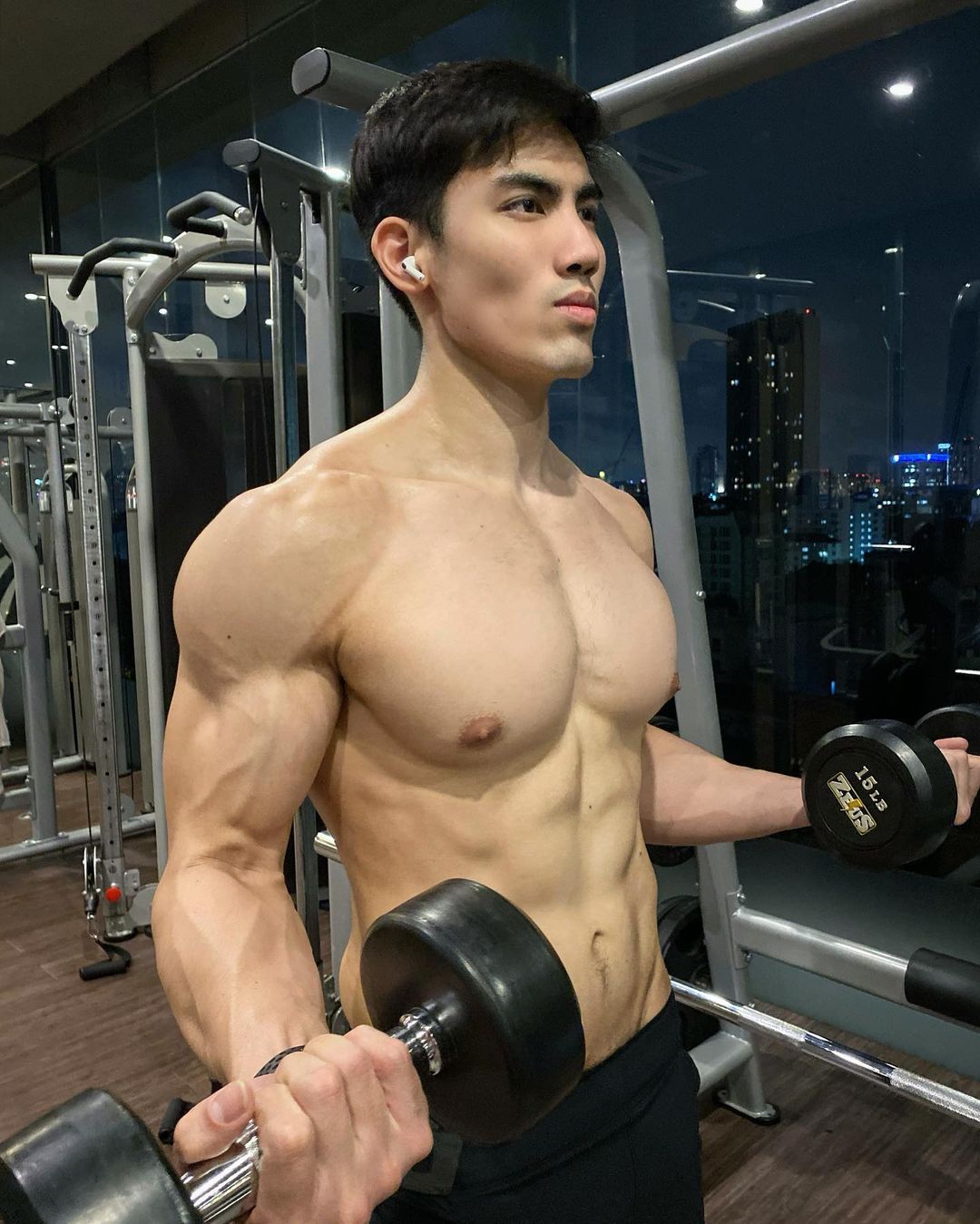 เบญ Benya Tongtoe นายแบบนู๊ดหุ่นแซ่บ พร้อมงานถายแบบสุดฟินโดนใจ