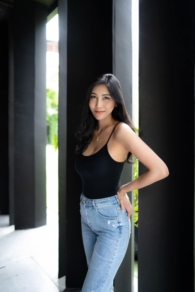 พิมพ์ ปัทมา (PimPattama) นางแบบสาว หน้าคม หุ่นแซ่บ โชว์ความร้อนแรง ตัวตึงโลกออนไลน์ - warpdrink ...